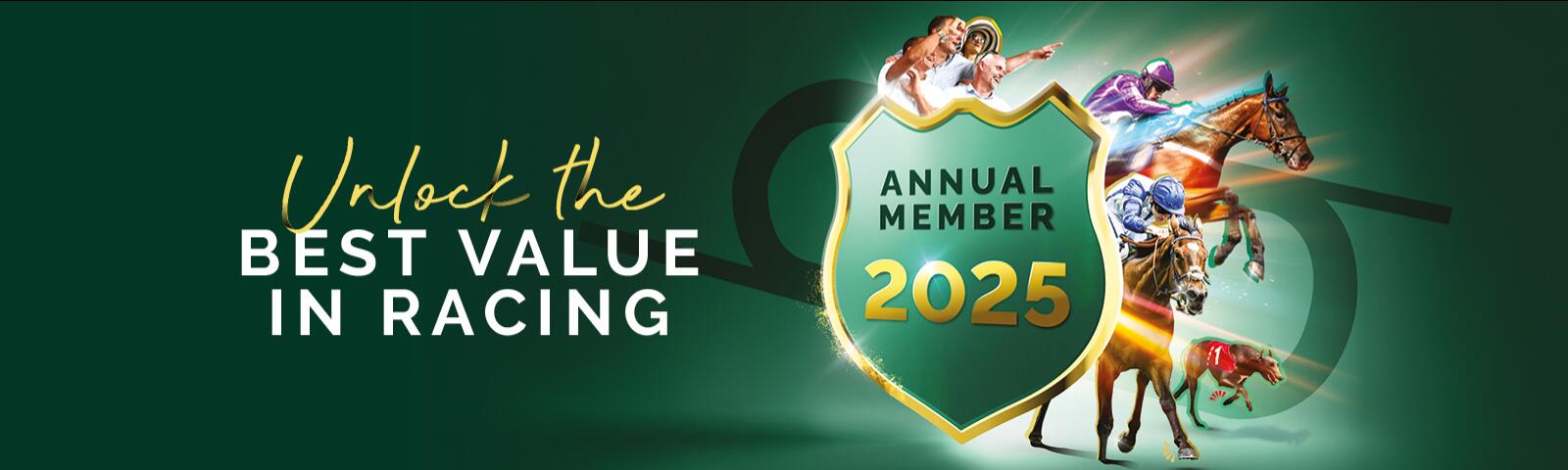 Annual Membership | Ffoslas Racecourse | Ffos Las Racecourse